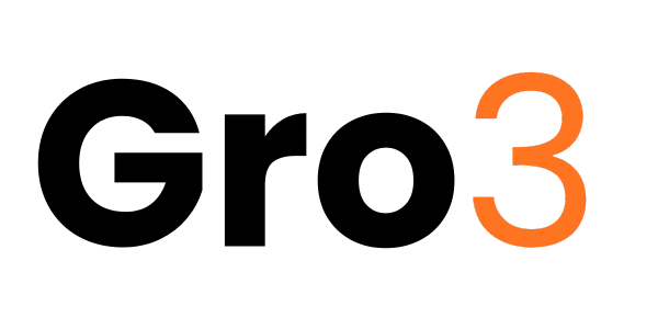 Gro3 – Advanced Organic Growth Tools for X